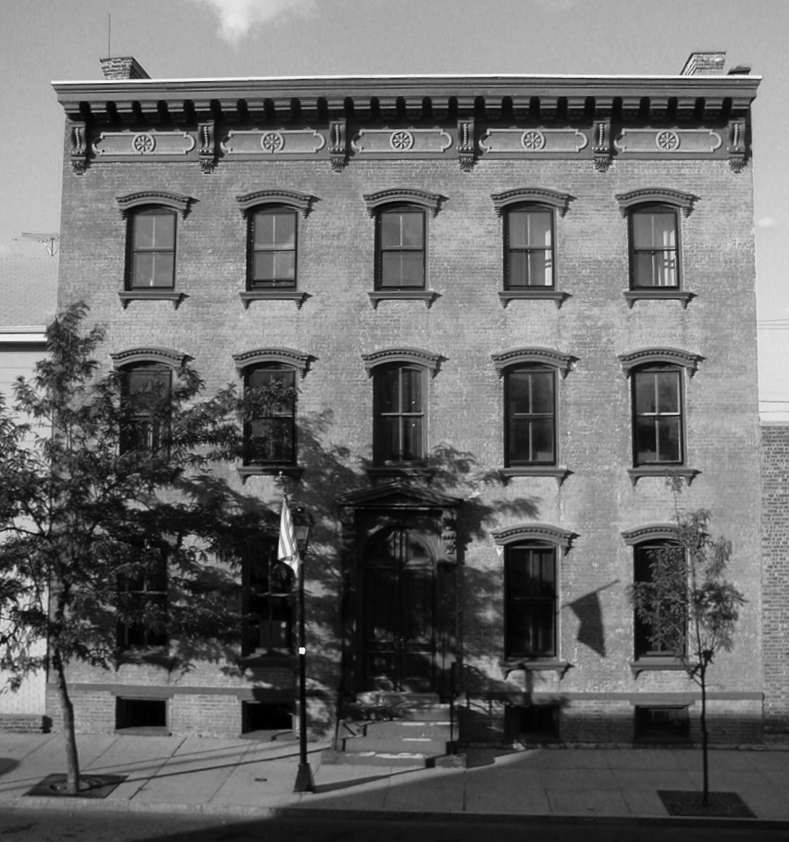 The Gossips of Rivertown: Historic Hudson House Tour Tomorrow