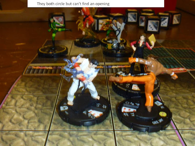 Red Streets Blue Mats: Tournament Finals - Ryu vs Dee Jay