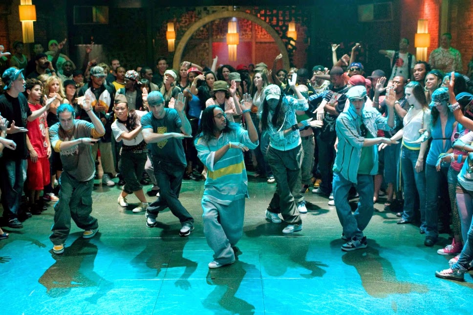 DANCE FILM: Step Up 2: The Streets (2008)