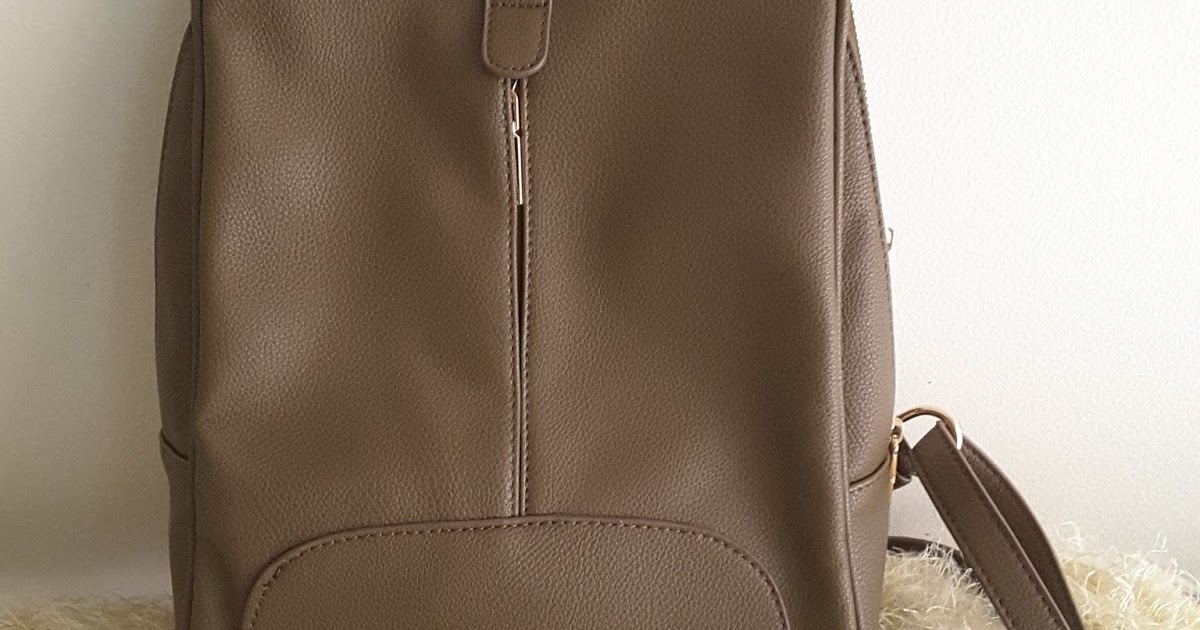 LAKUKAN APA SAJA YANG DISUKAI: Beg Galas Vincci