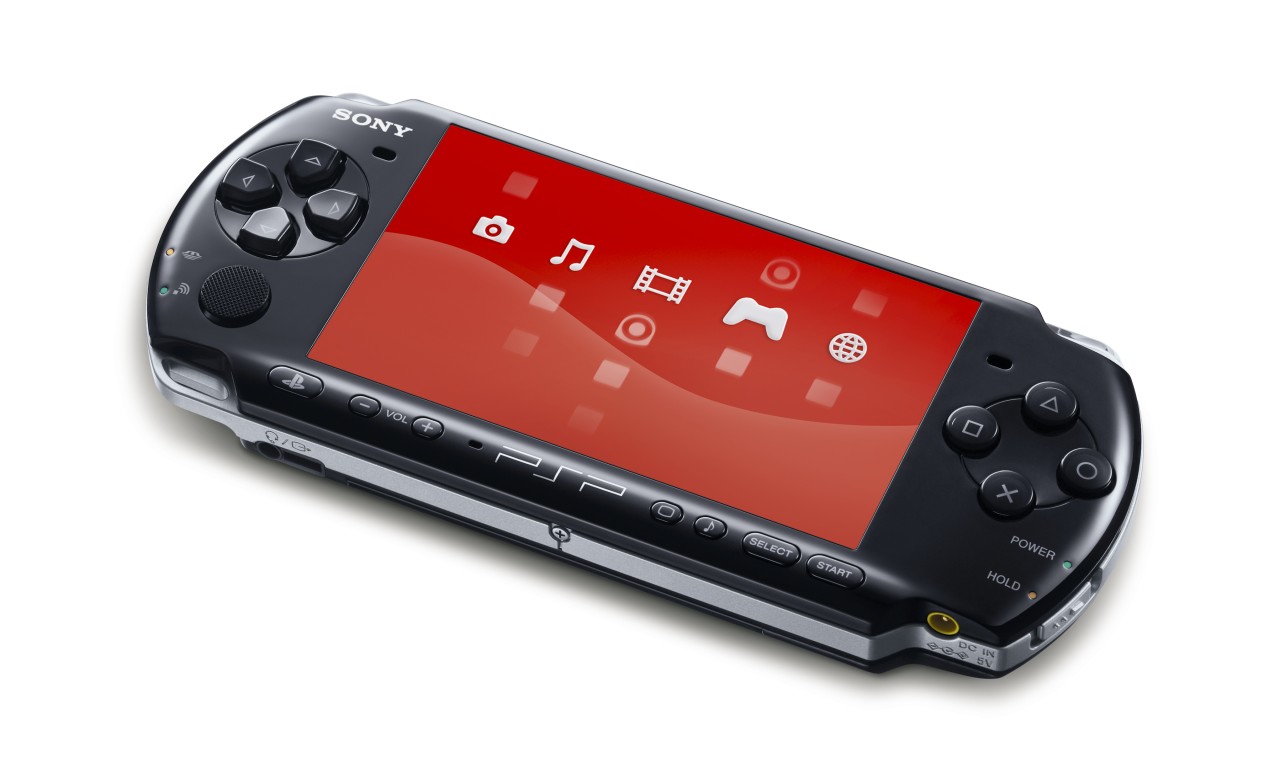 PSP Maniaz: แนะนำข้อมูลเบื้องต้นสำหรับการซื้อ PSP ตอนที่ 1 | PSP Game