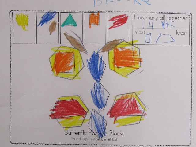 Joyful Learning In KC: Eric Carle Math