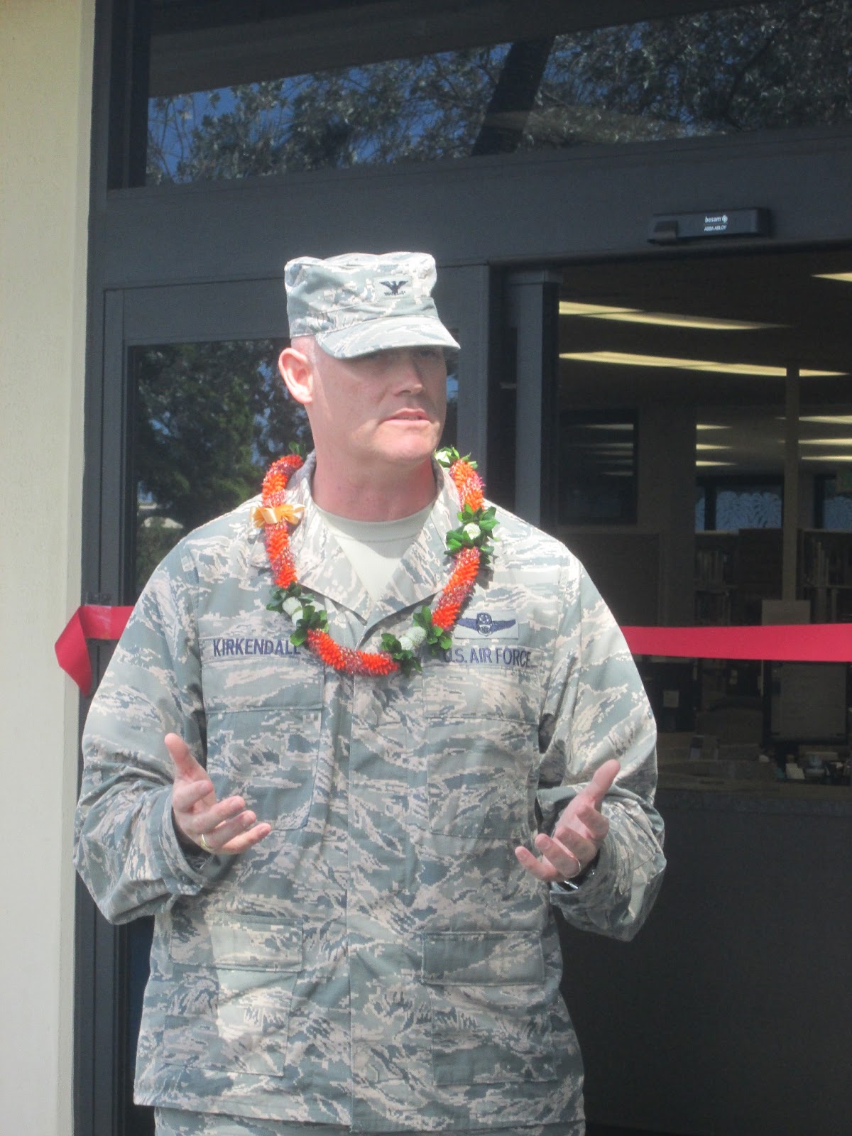 Snapshots from Scouting