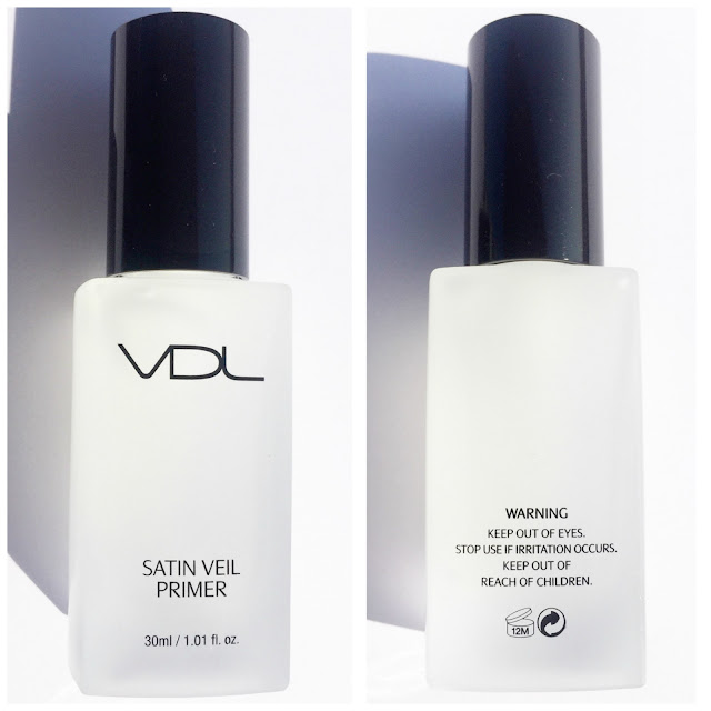 [VDL] Satin Veil Primer | Korean Beauty Dream