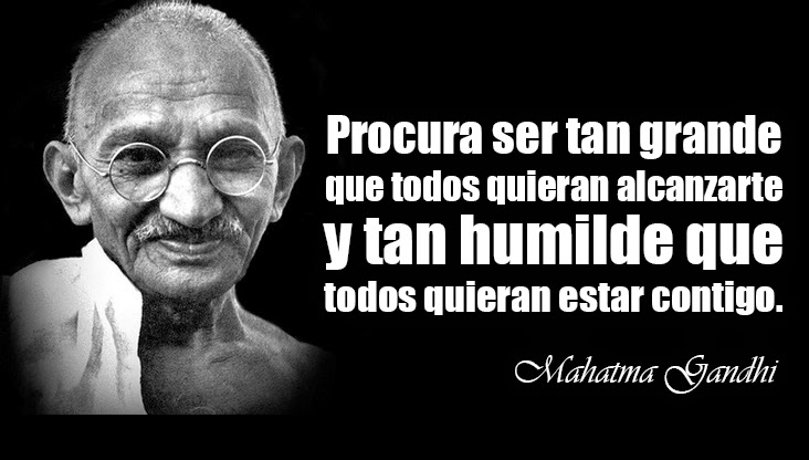 Los beneficios de la humildad. ~ Para seguir creciendo