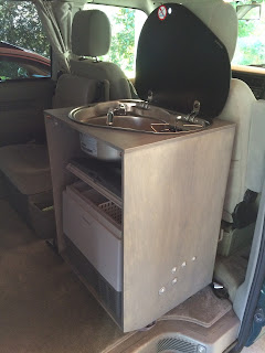 2002 Eurovan Weekender Refrigerator Fixed | VW Vortex - Volkswagen Forum