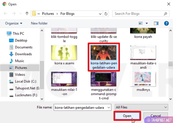 Cara Upload File ke Google Drive Lewat HP Android dan PC / Laptop ...