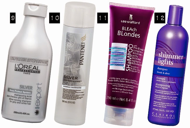 Como Dior Manda: Purple Shampoo