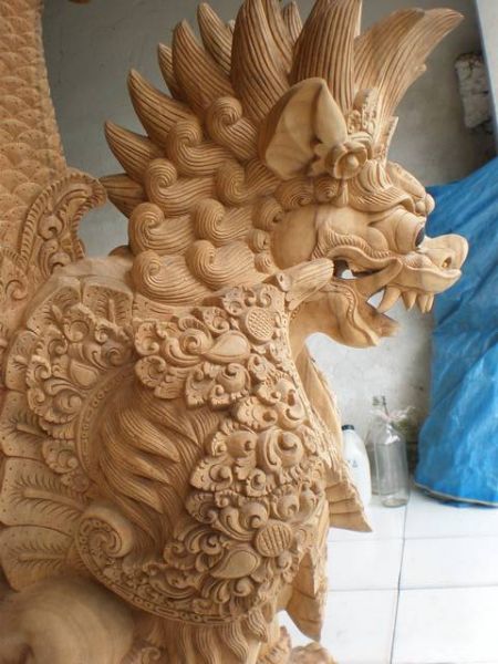 Patung Ukiran Pewayangan Bali asli Tegalalang ~ WELCOME TO FB (FAKHIRIN ...