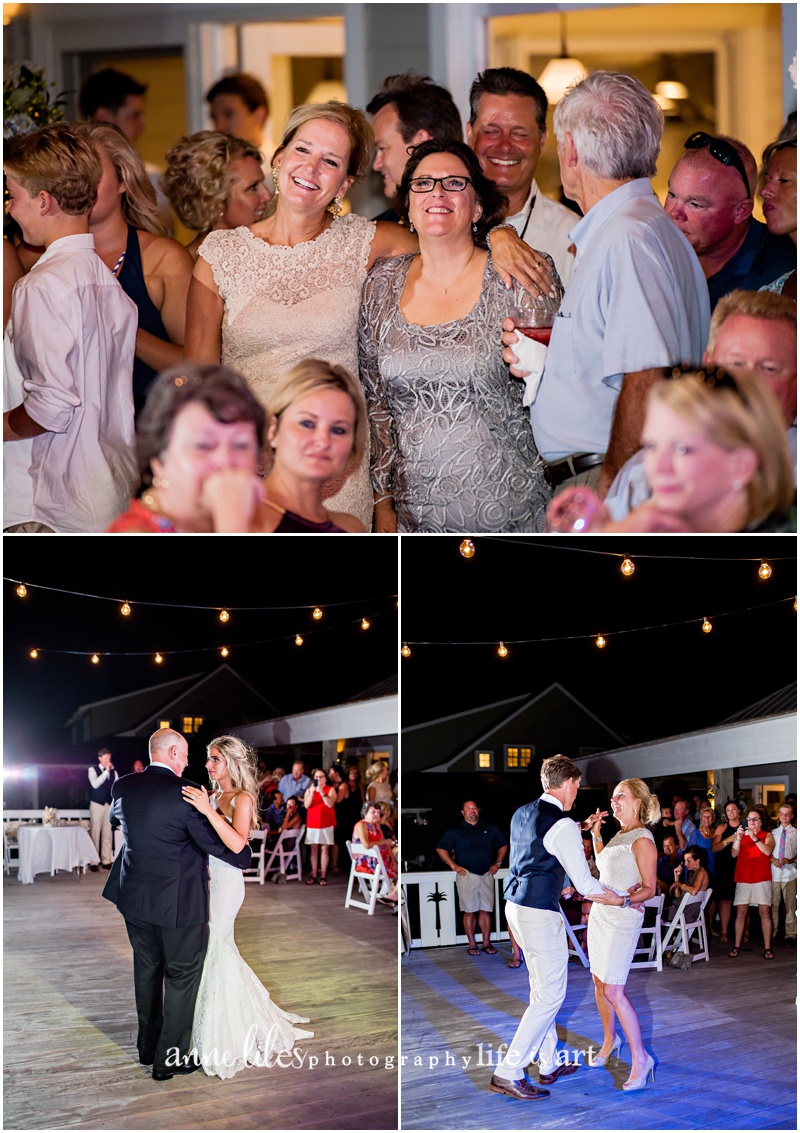 Anne Liles Photography: Bald Head Island Wedding / Anne Liles ...