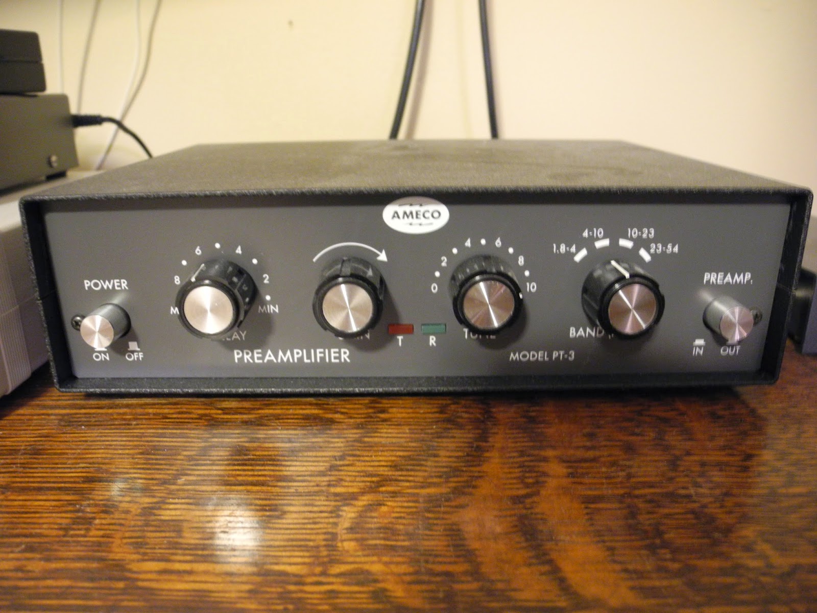 Jeff Tranter's Blog: Low-Cost Pixie Transceiver Kit