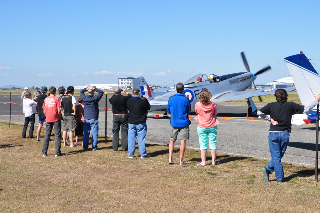 Central Queensland Plane Spotting: Photos from Mackay Aero Club Wings ...