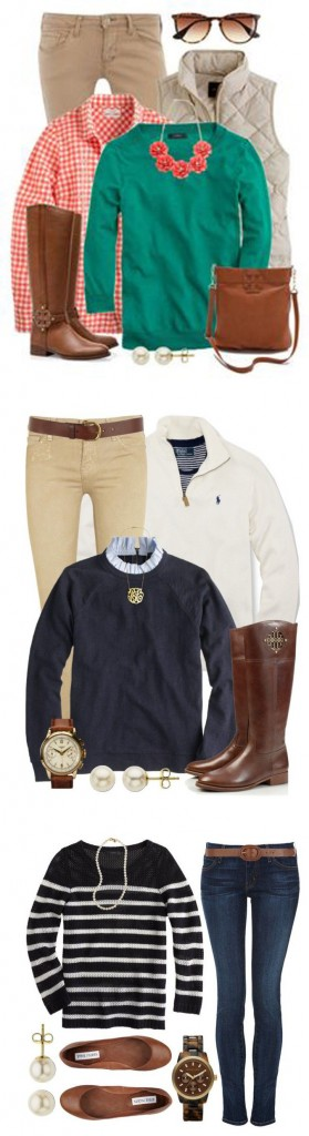 Cozy Fall Outfits - Creative Ideas