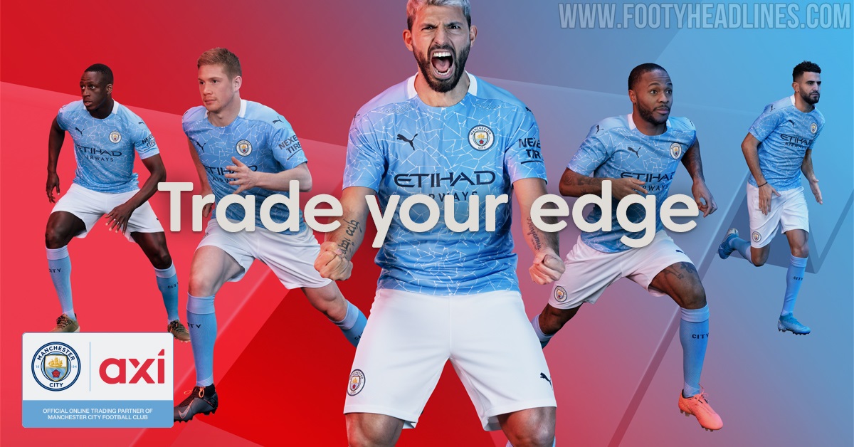 Manchester City Reuses Same Pic For 3 Different Sponsor Announcements ...
