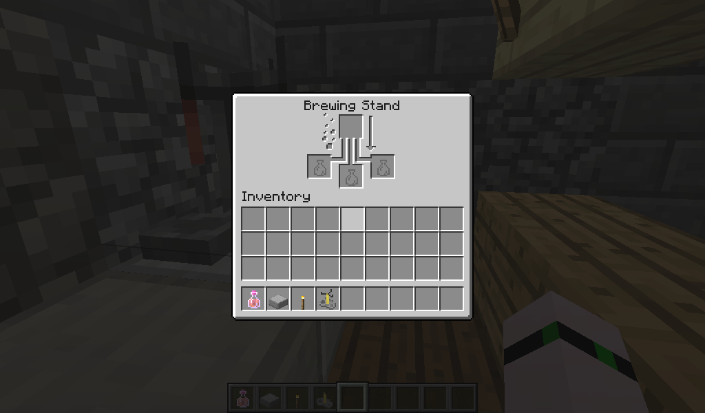 NextCraft: Minecraft, Potions And Brewery In Minecraft