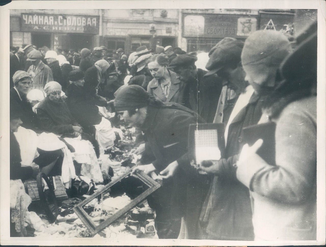 26 Rare and Fascinating Vintage Photographs That Capture Everyday Life ...