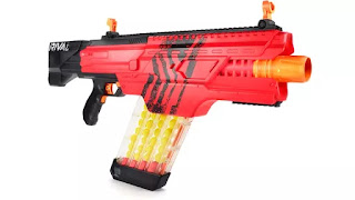 Thompson Tech Reviews and More: NERF RIVAL KHAOS
