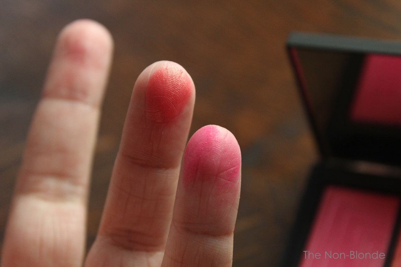 NARS Dual-Intensity Blush In Panic | The Non-Blonde