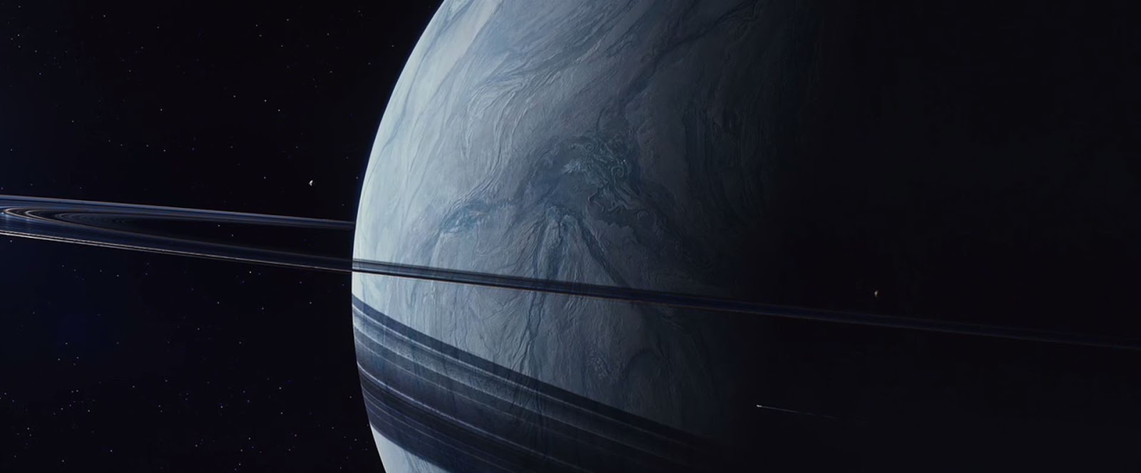 Sección 9: Planetas y satélites de ficción (I): Las lunas de Calpamos