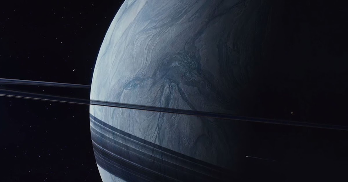 Sección 9: Planetas y satélites de ficción (I): Las lunas de Calpamos