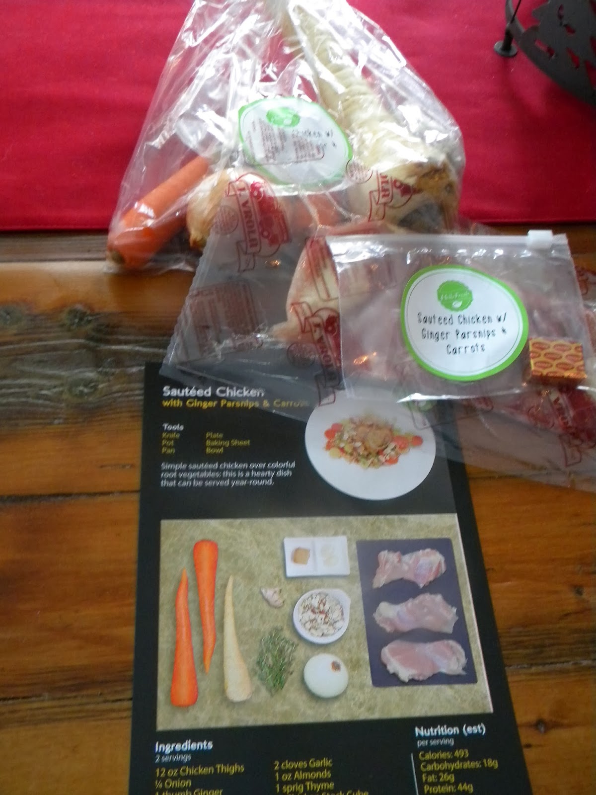 {review} Hello Fresh