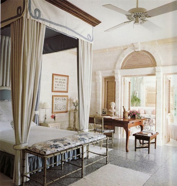 Decor Inspiration Nicky Haslam interior designer | Cool Chic Style Fashion