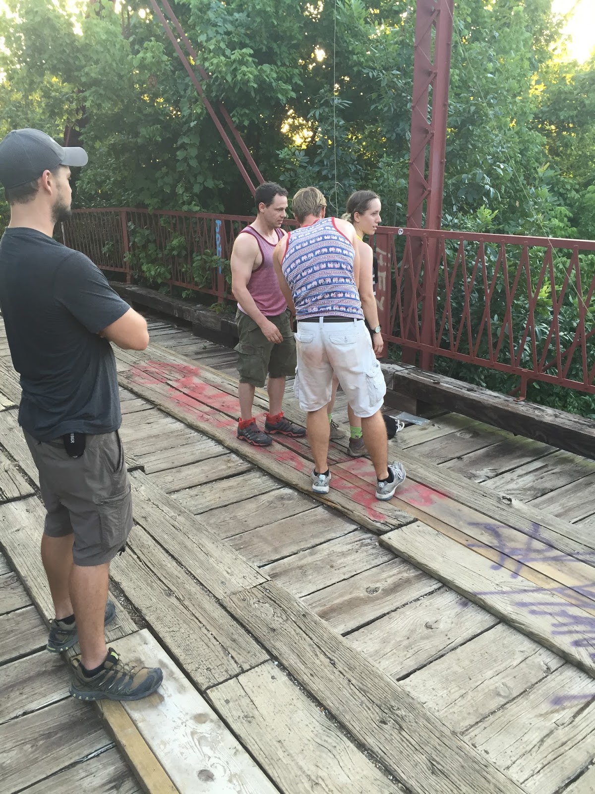 Becky Vickers(BECKS) - Everyday Ghost Hunter/Goatman's Bridge Ghost ...