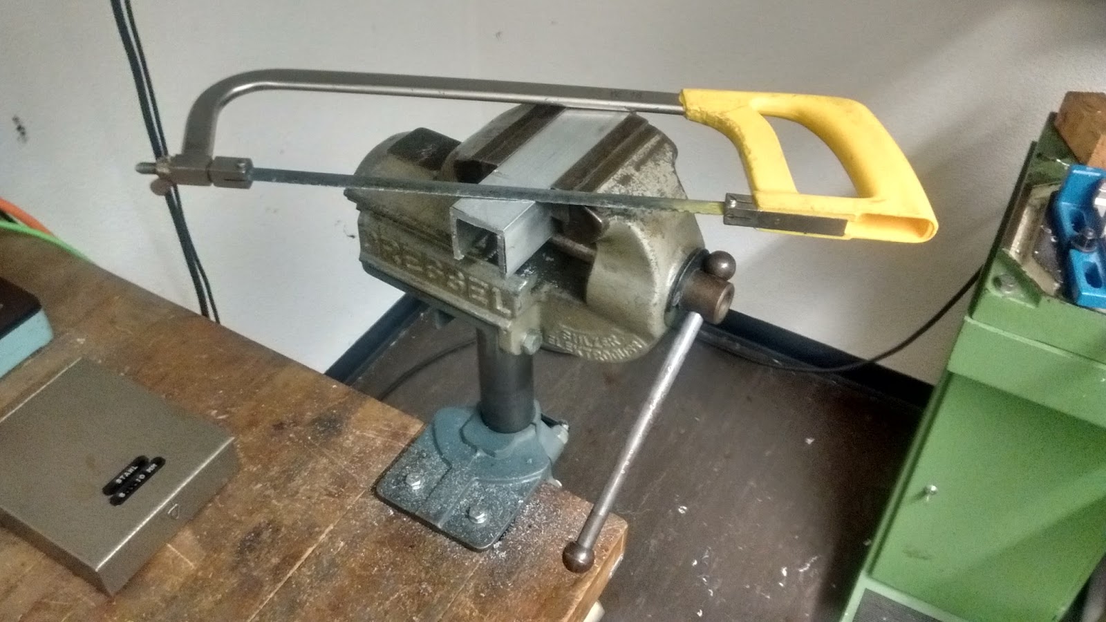 Eddie Liberato Mechanical Pursuits