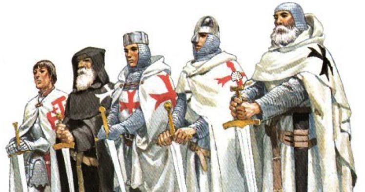 Cita con la historia y otras narraciones: Los templarios, una orden ...
