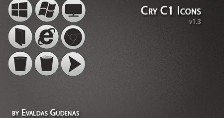 HD Cry C1 Icons | High Definition Icons