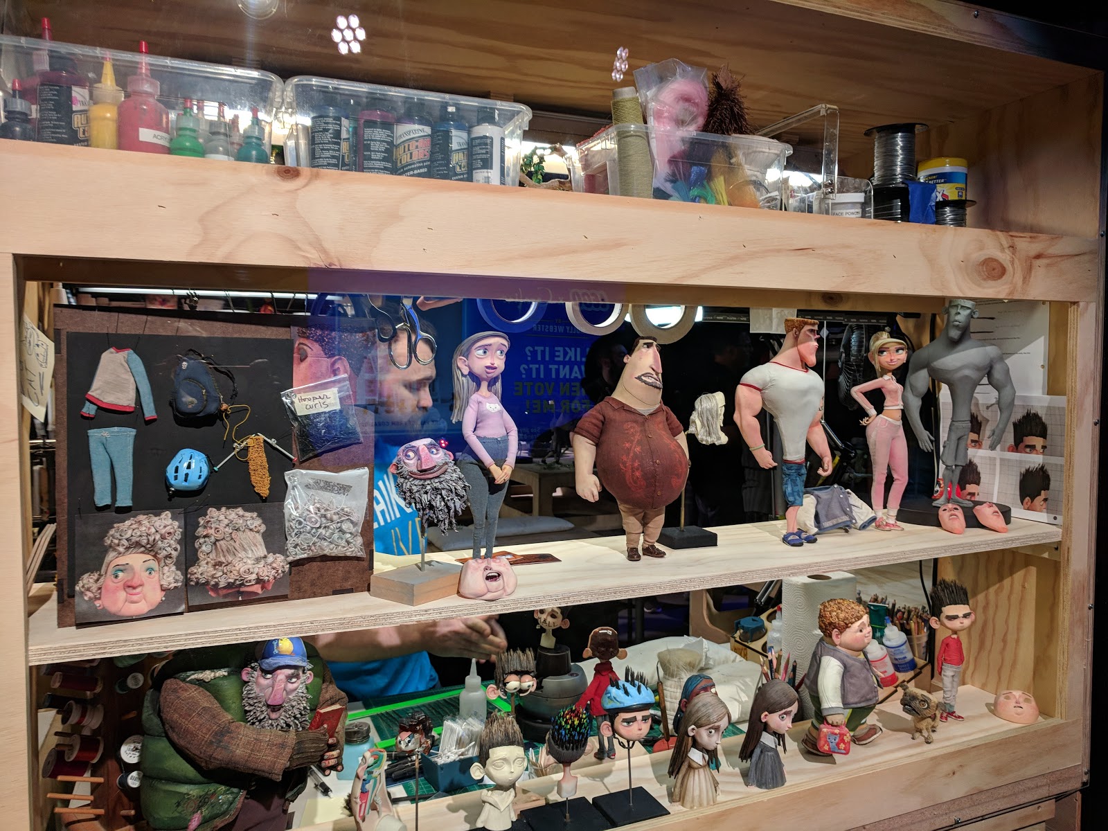 LAIKA Live: An Eye Opening Experience | AFA: Animation For Adults ...