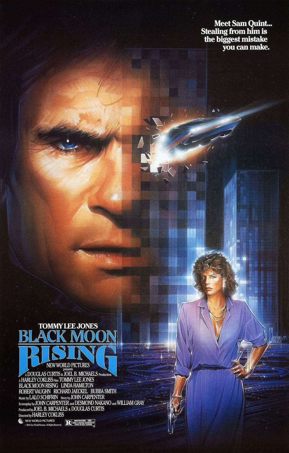 100 Years of Movie Posters: Top Films of 1986