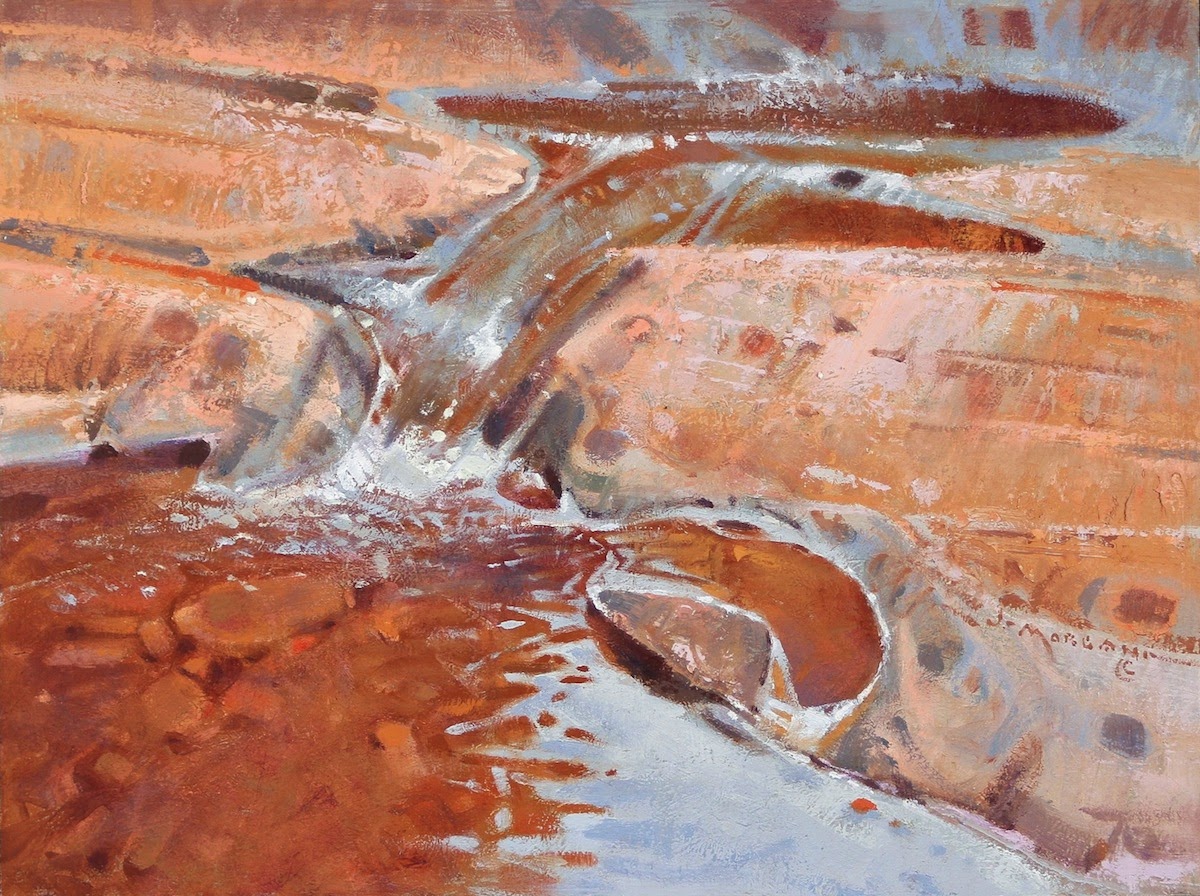 Jim Morgan Art: Current Works