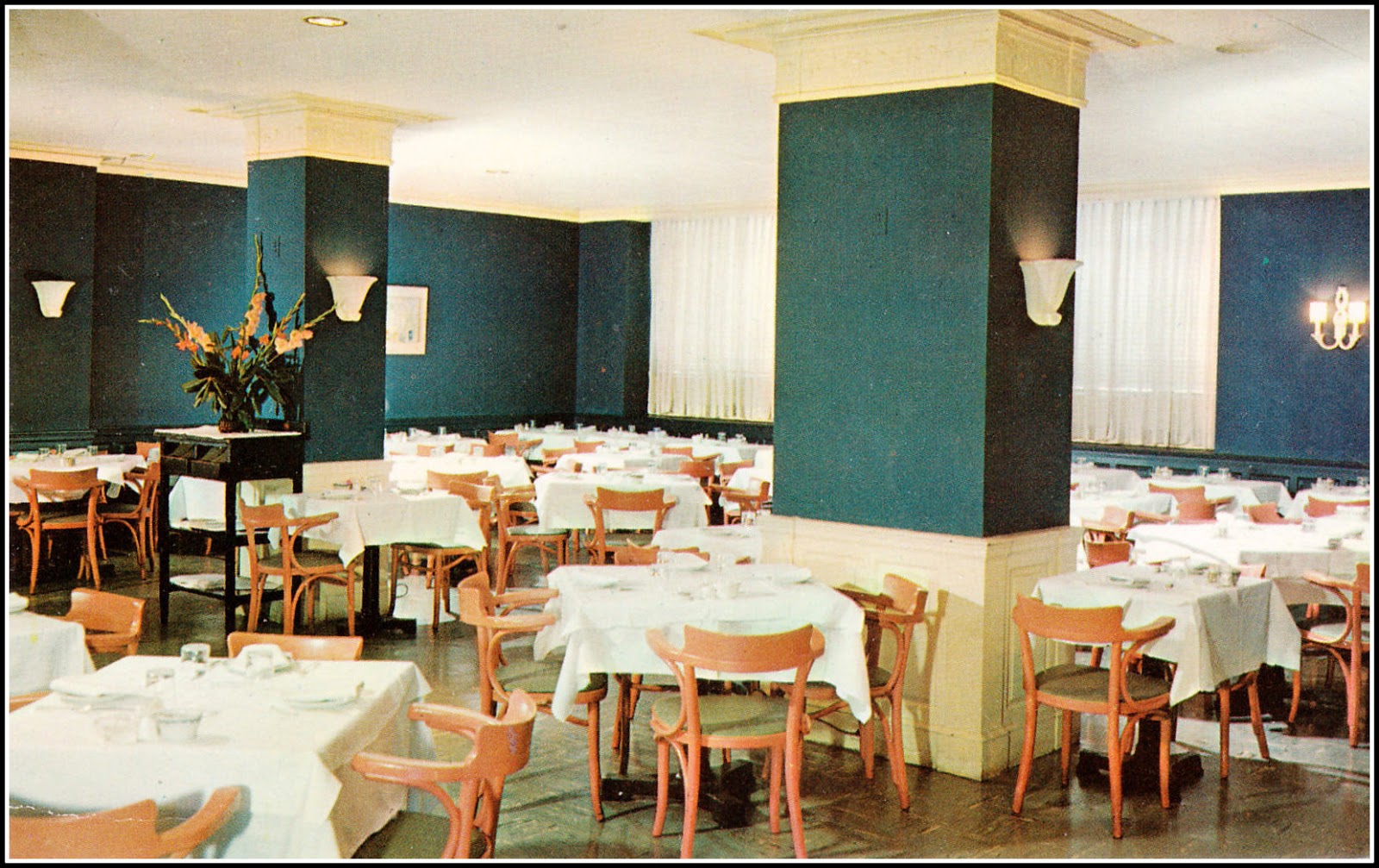 Tudor City Confidential: RESTAURANTS: The Terrace