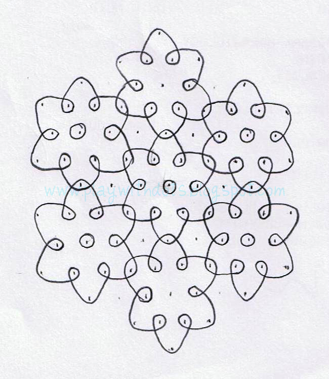 January 2012 | Kolam