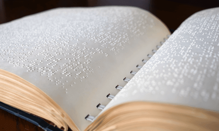 Dig Deeper: 1876: Lesson of a Blind Woman