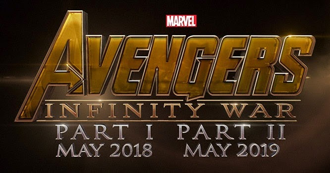 Marvel Studios Announces AVENGERS: INFINITY WAR 2-Part Movie Event in ...