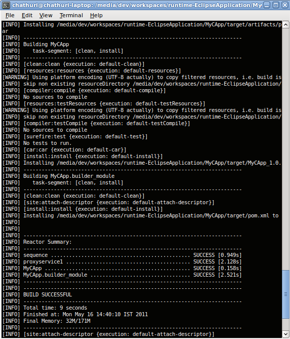 WSO2 Developer Studio
