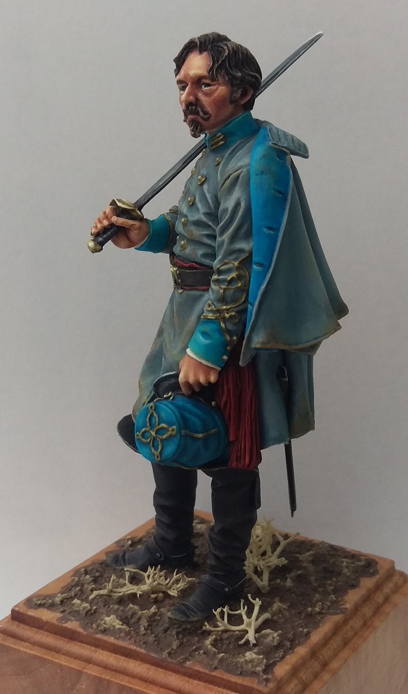Fer Miniatures 75mm Southern Pride | planetFigure | Miniatures