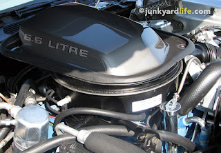 Junkyard Life: Classic Cars, Muscle Cars, Barn finds, Hot rods and part ...