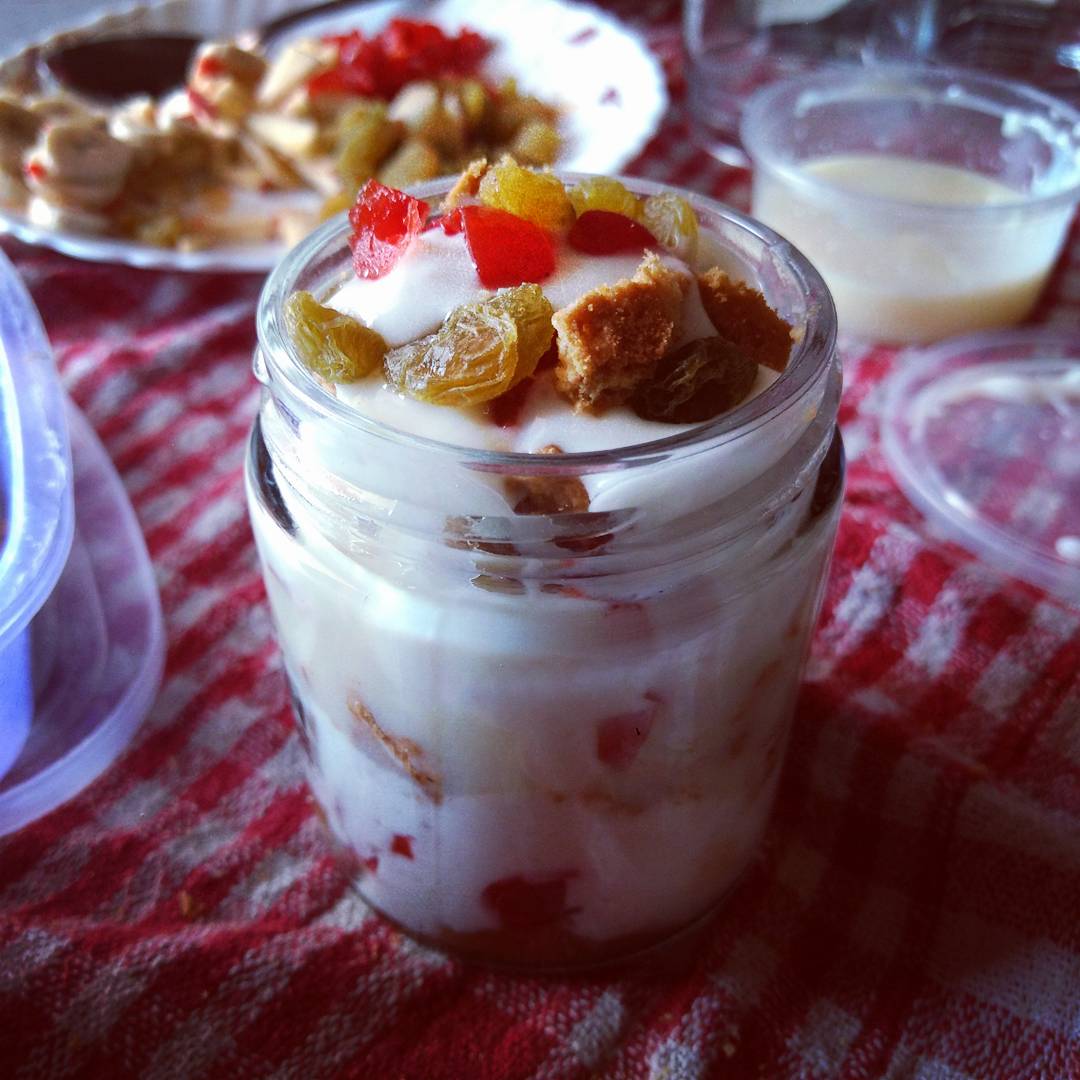 Bionico - Mexican Fruit Dessert