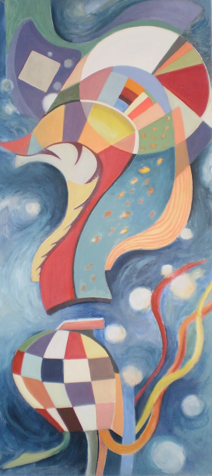 Art Gallery: Compozitie abstracta