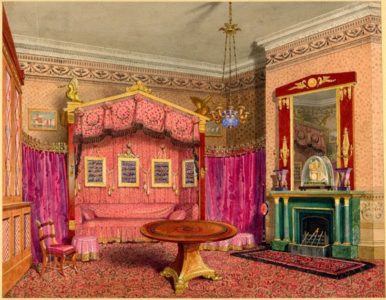 "Tweedland" The Gentlemen's club: Thomas Hope, creator of the English ...