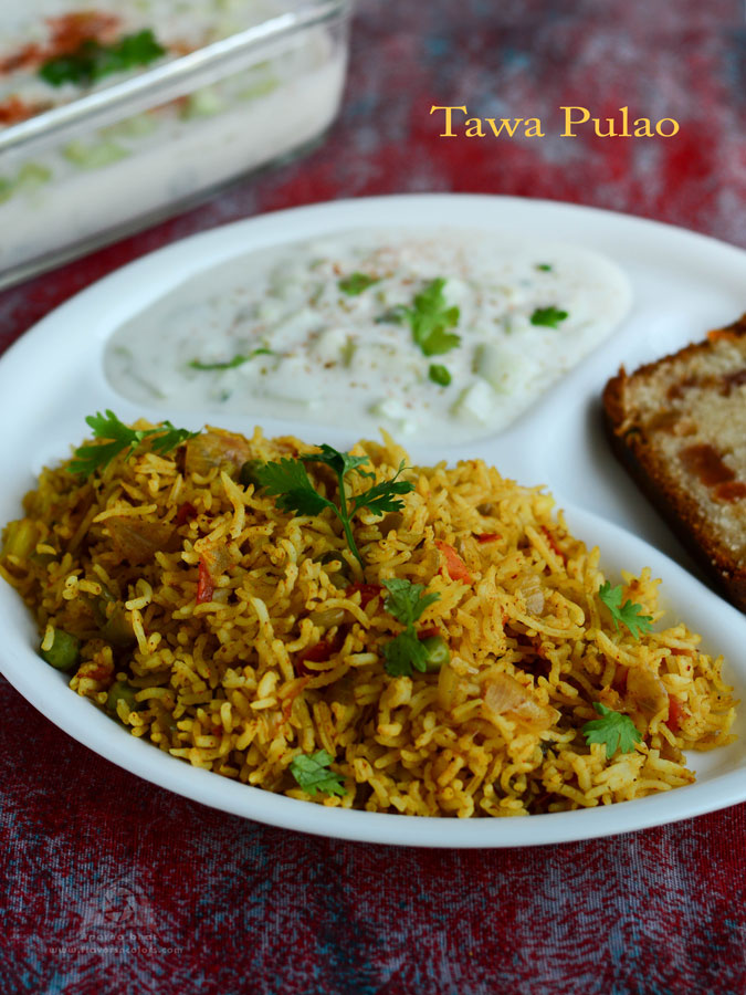 Cucumber Salad/ Raita ~ Flavors N Colors