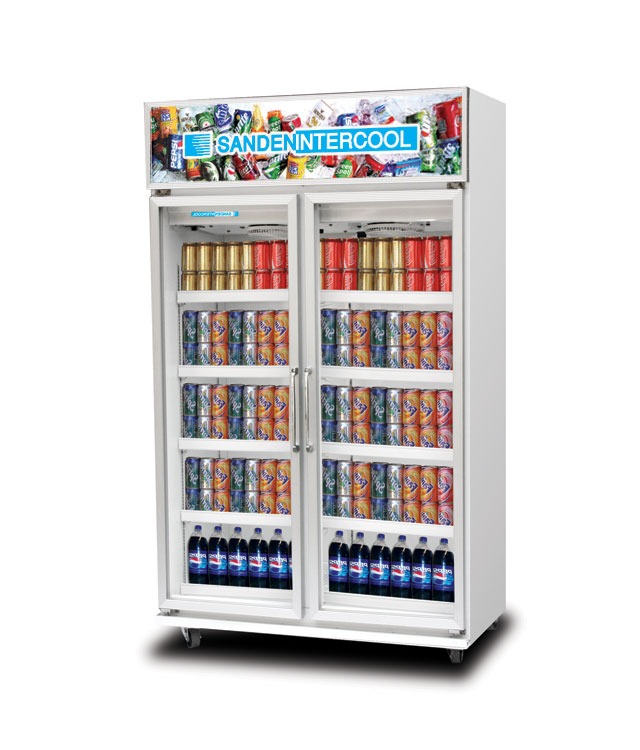 Showcases Chiller and Freezer Sanden Intercool: SHOWCASES CHILLER SDC ...