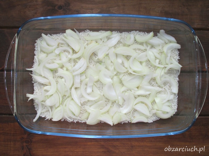 Pole ryżowe - Obżarciuch