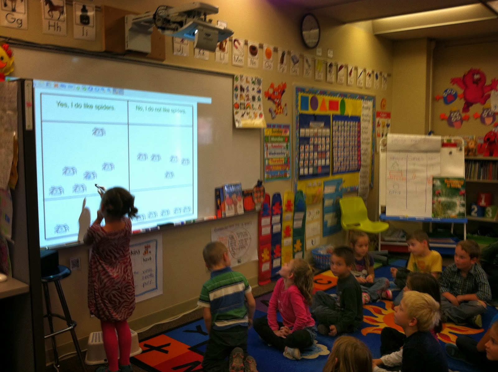 Happy Teaching & Happy Tech-ing!: Interactive Whiteboard Fun