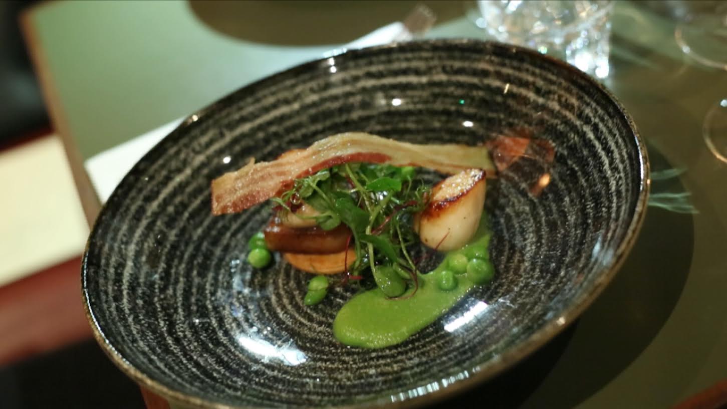 CherrySue, Doin' the Do: Our Taste of Coppinger Row as #AAFoodies