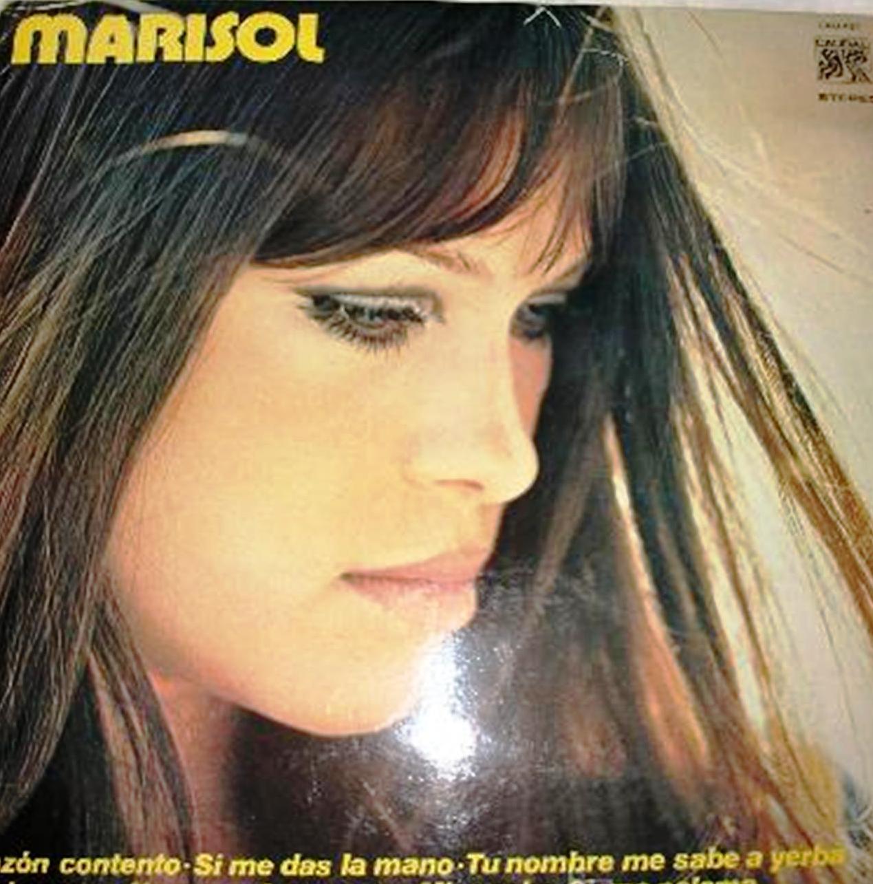 Cantantes y grupos en España de los años 50 a 70: Marisol/ Pepa Flores