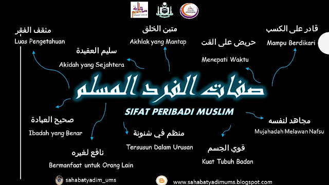 10 MUWASAFAT TARBIYAH - Sahabat Yadim UMS